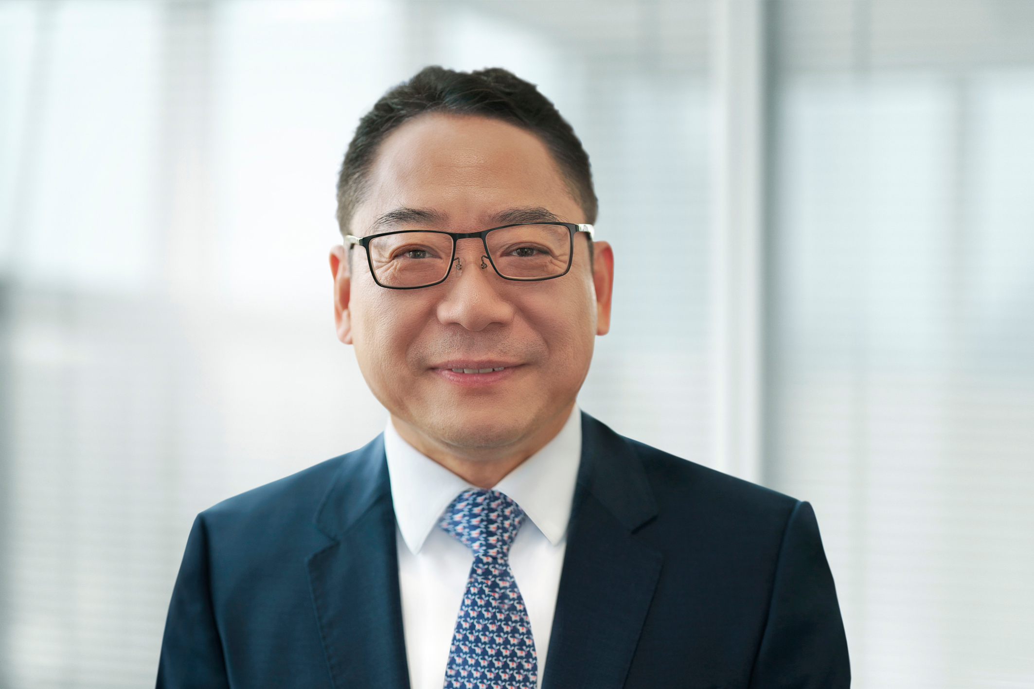 Executive Board | Schaeffler Gruppe