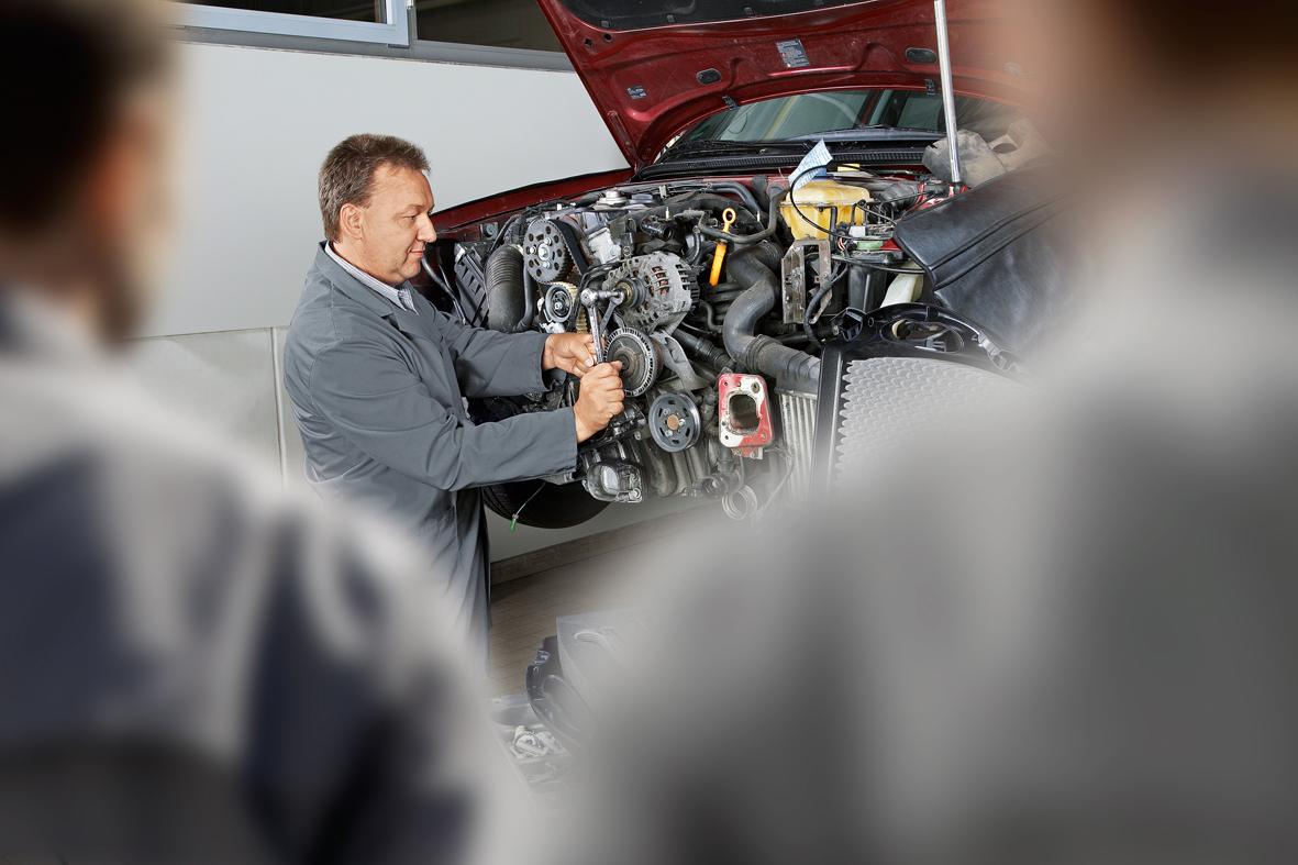 Schaeffler Automotive Aftermarket | Press media | Schaeffler Group
