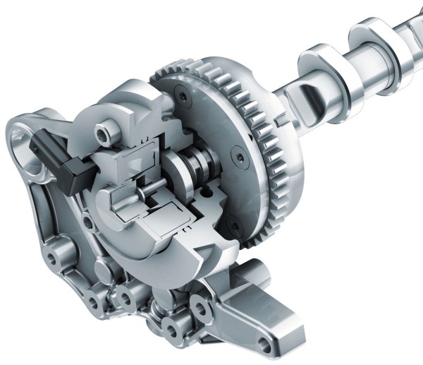 Schaeffler Variable Camshaft Timing System (VCT) | Media Library | Schaeffler Group
