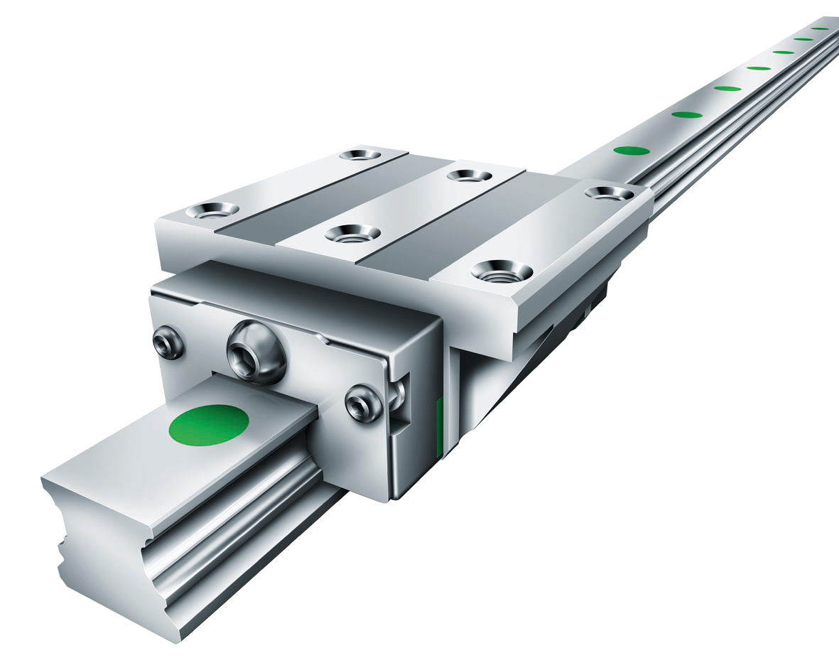 Profiled rail linear guides | Press media | Schaeffler Group