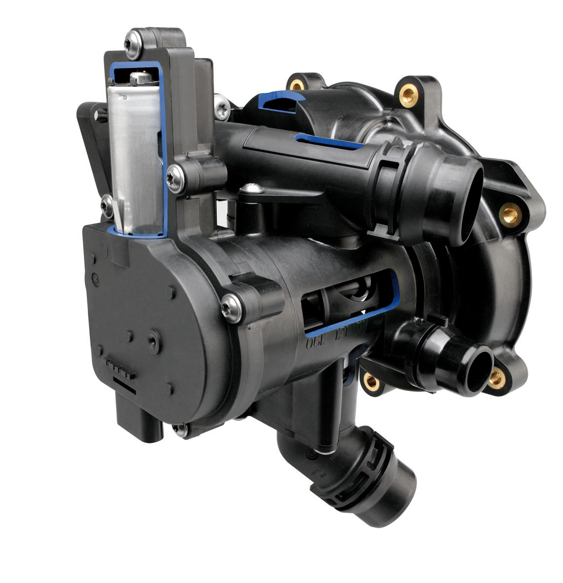 Thermomanagement-Modul | Press media | Schaeffler Group