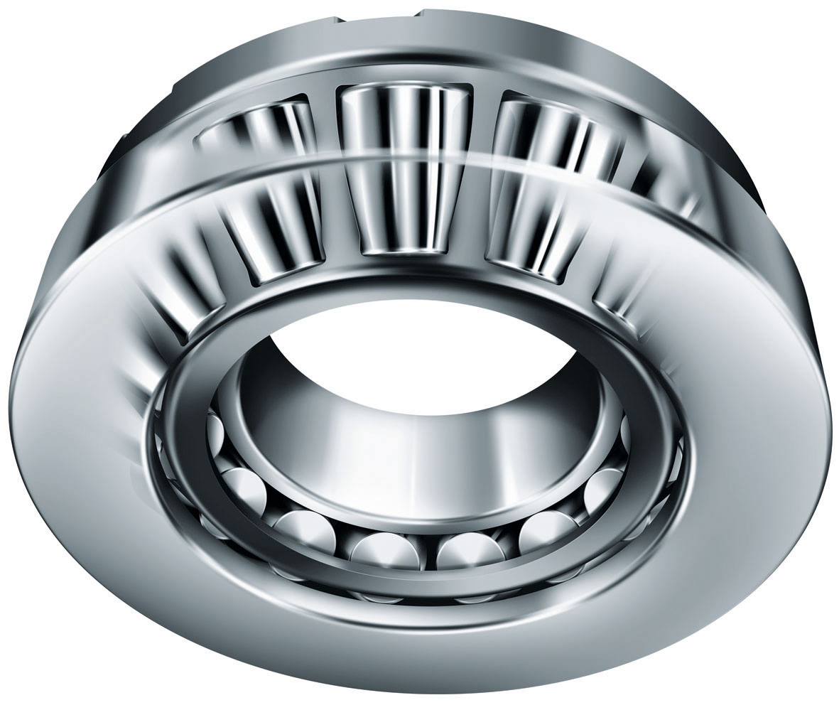 Axial-Pendelrollenlager | Press media | Schaeffler Group