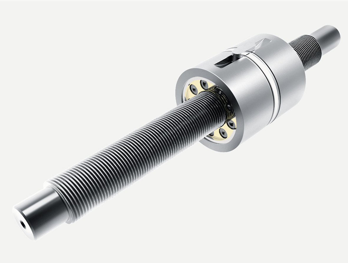Planetary screw drive PWG | Media Library | Schaeffler Group