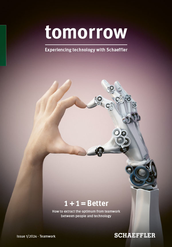 technological magazines