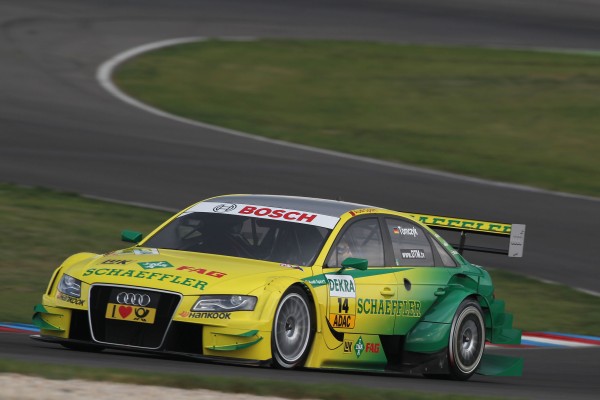 Schaeffler Audi A4 | Media Library | Schaeffler Group