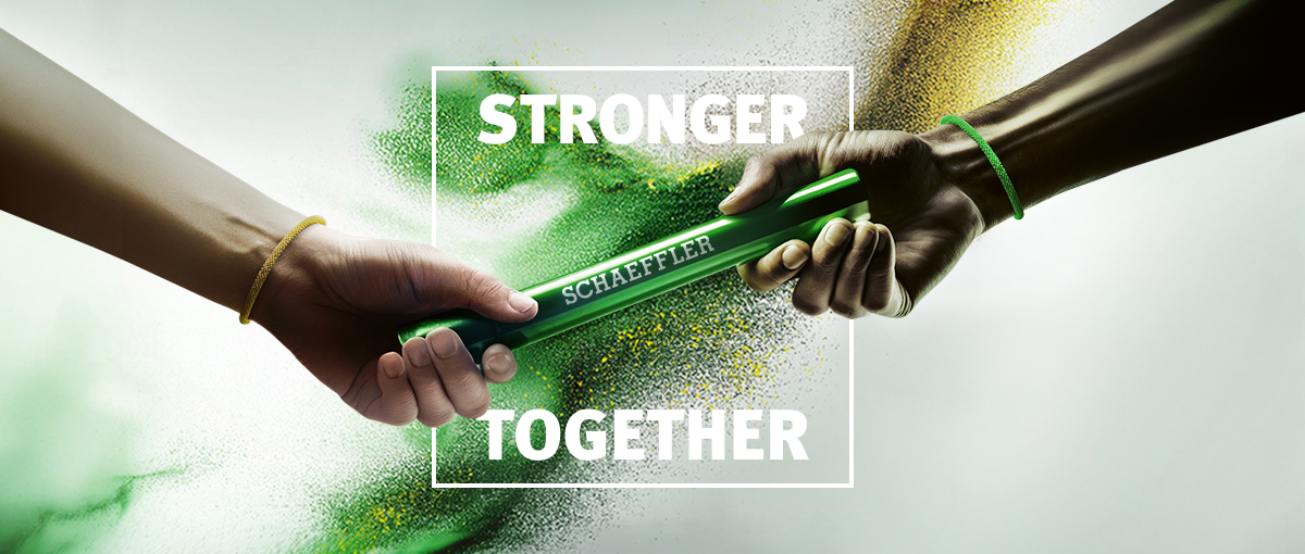 Stronger together | Schaeffler Group