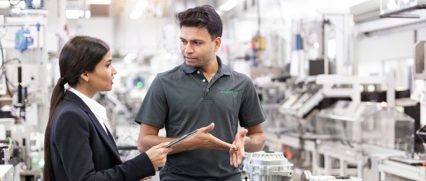 Sustainability | Schaeffler Group