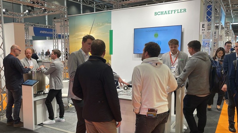 Hydrogen technology | Schaeffler Group Hydrogen technology | Schaeffler Group