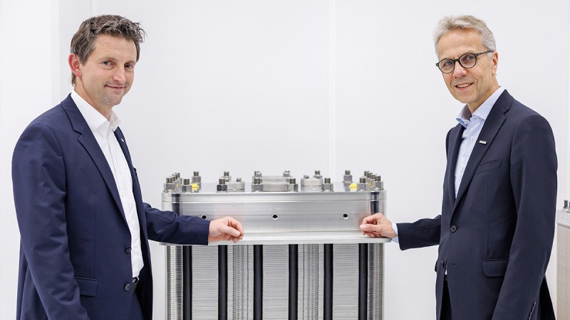 Hydrogen technology | Schaeffler Group Hydrogen technology | Schaeffler Group