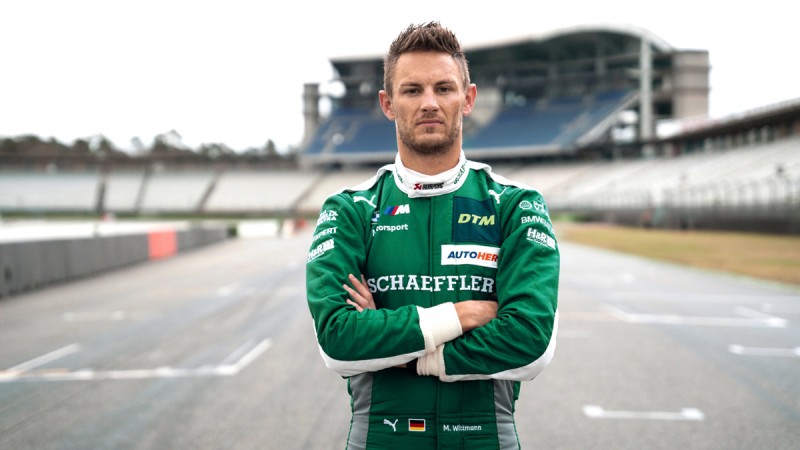 Schaeffler in der DTM | Schaeffler Gruppe