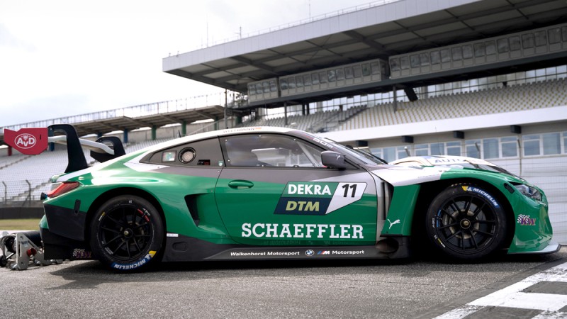 Schaeffler in DTM | Schaeffler Group