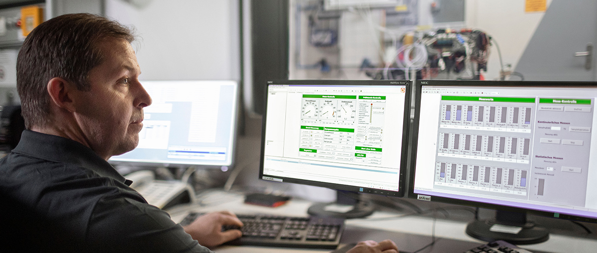 Simulation technologies in drive technology | Schaeffler Group