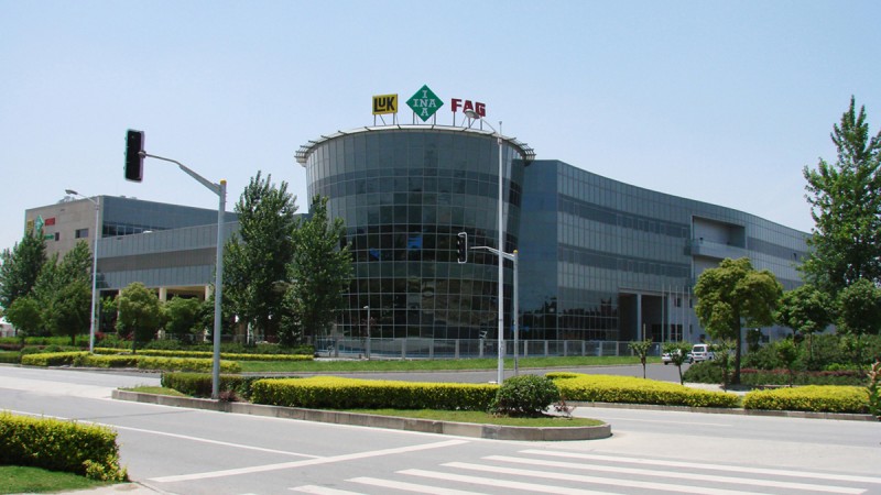 Schaeffler Holding (China) Co., Ltd. - Schaeffler Group Regional ...