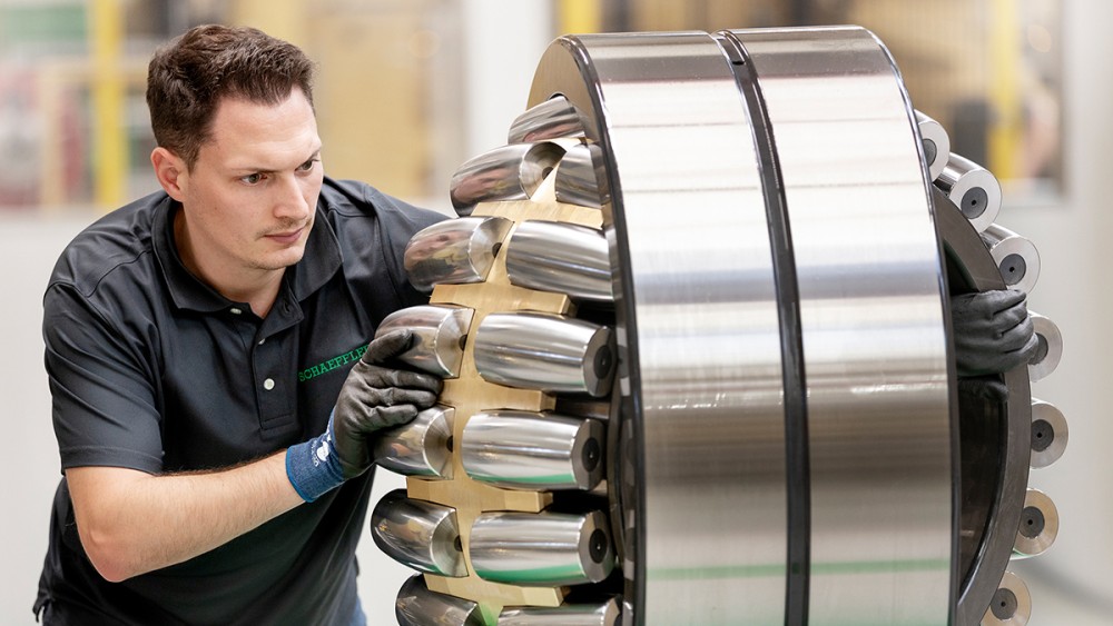 Annual press conference 2021 | Schaeffler Group