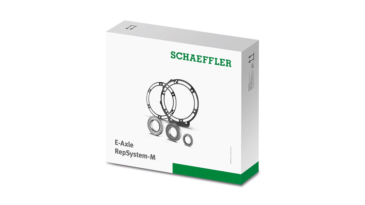 Press kit Automechanika 2024 | Schaeffler Group
