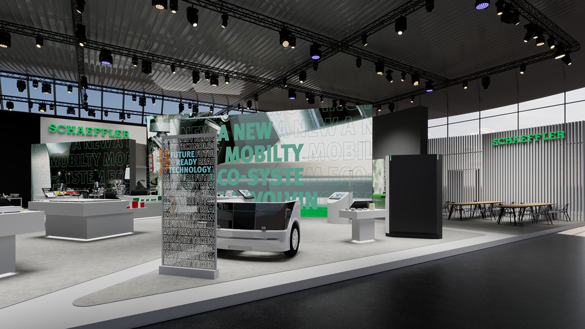 Press kit Automechanika 2024 | Schaeffler Group