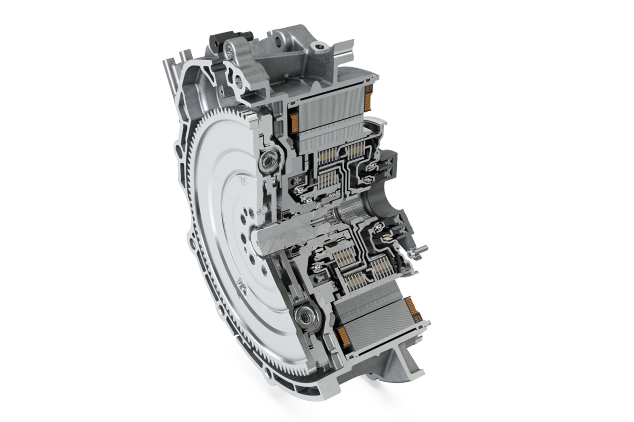 Schaeffler at CES 2019: Schaeffler P2 hybrid module | Press media ...