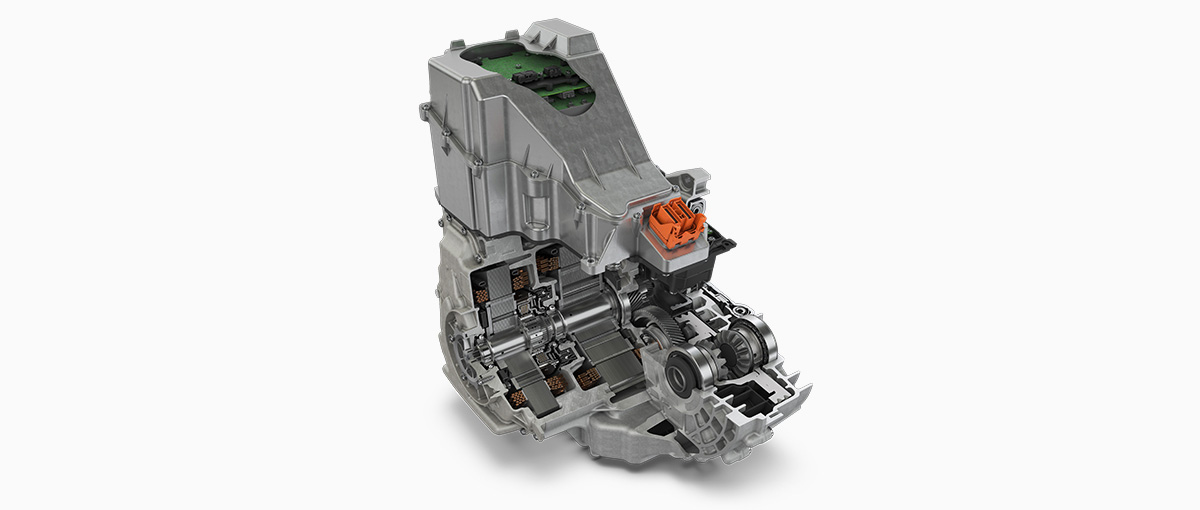 Innovative hybrid transmissions | Schaeffler Group