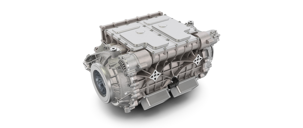 Bits meet metal | Schaeffler Group