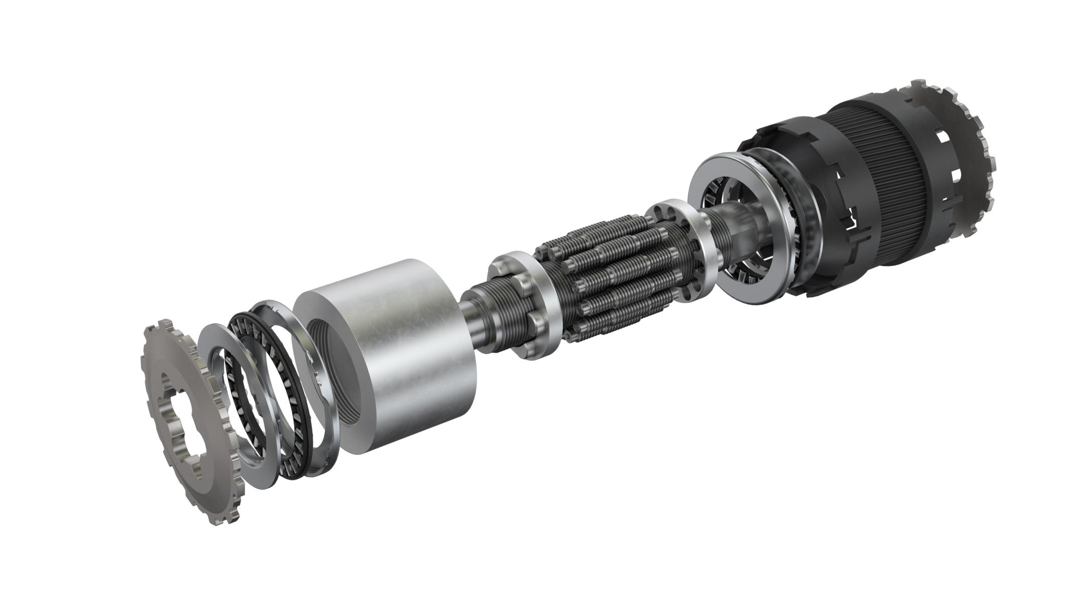 Planetary roller gear | Press media | Schaeffler Group