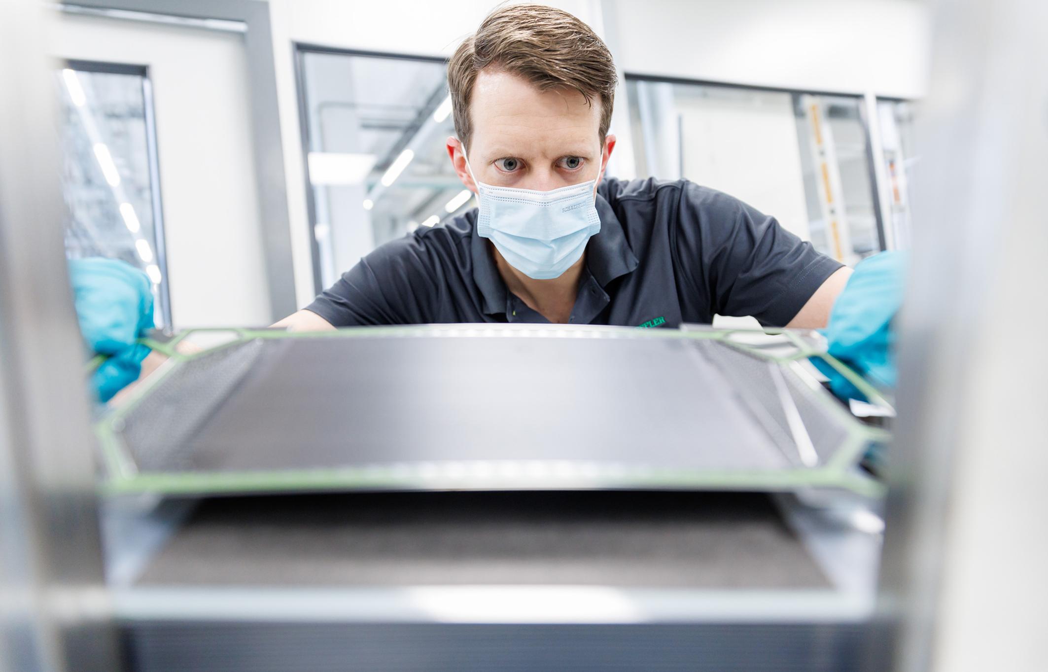 New generation of bipolar plates for industrialization at large scale ...