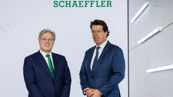 Shareholders of Schaeffler AG approve conversion of non-voting common shares | IR Releases ...