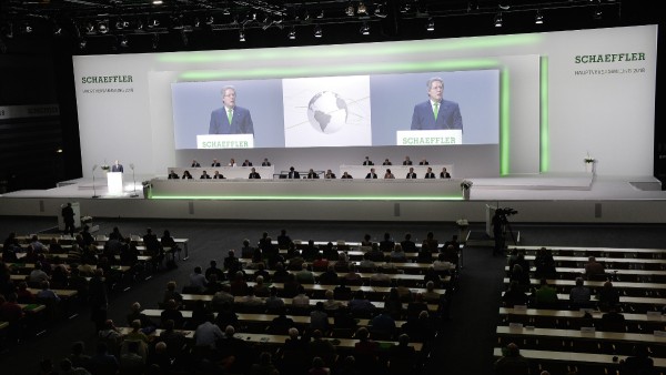 Schaeffler Shows the Future | IR Releases | Schaeffler Group