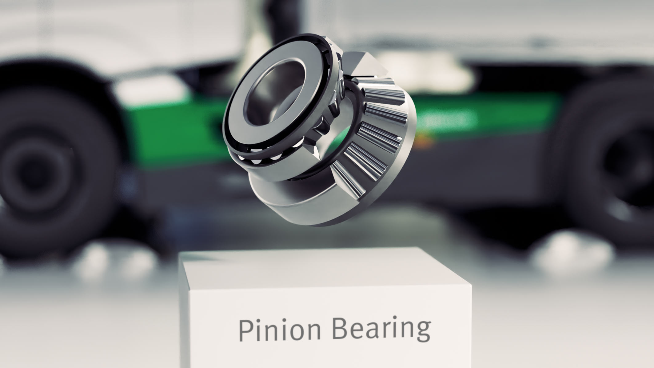 Pinion bearing | Press media | Schaeffler Group