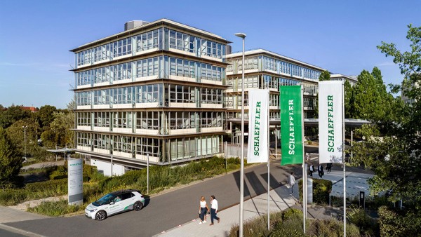 Schaeffler reports strong third quarter despite challenging market ...