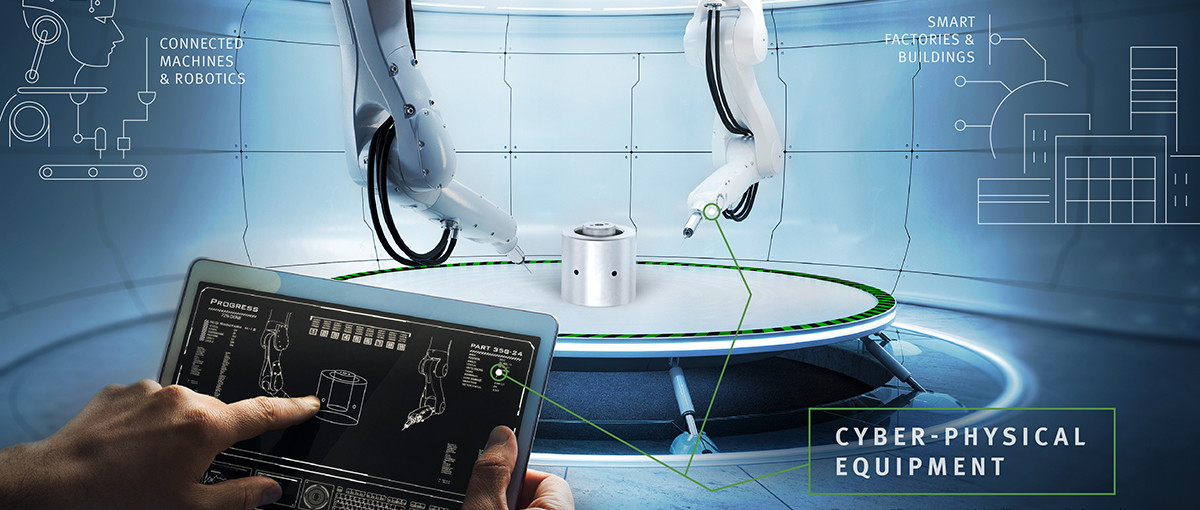 Digital ambassadors: Cyber-Physical Equipment & Smart Factory ...