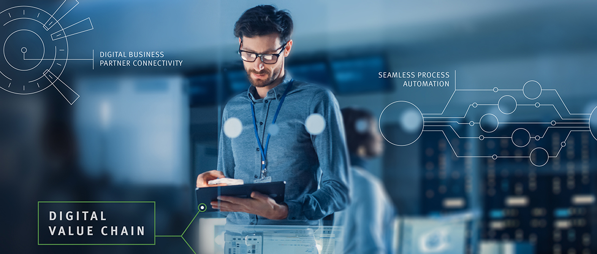 Digital ambassadors: Digital Value Chain & Data Science | Schaeffler Group