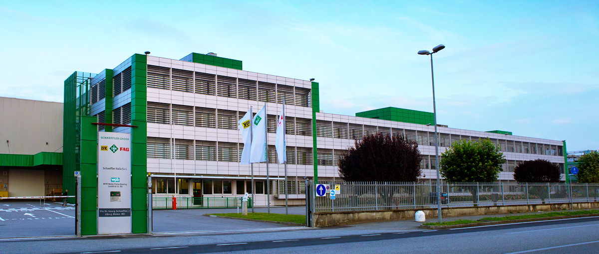 From Momo to the World | Schaeffler Group