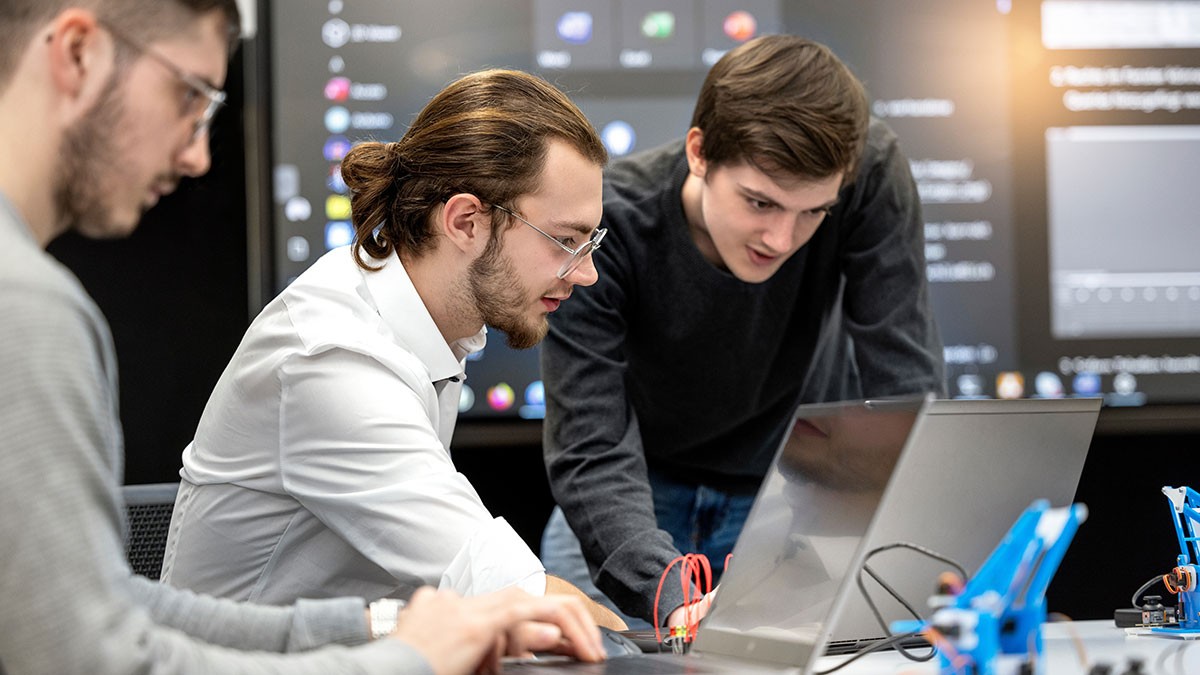 Digitalization | Schaeffler Group