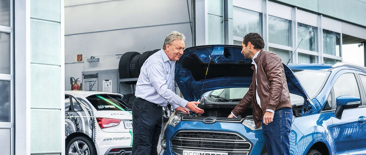 The All-round Carefree Package for Vehicle Repair | Schaeffler Group