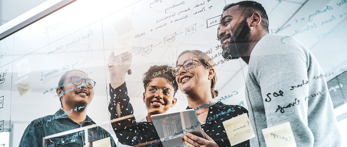 Partners for Schaeffler: Identifying digital potential through ...