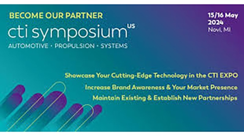 CTI Symposium USA | Calendar of Events | Schaeffler Group